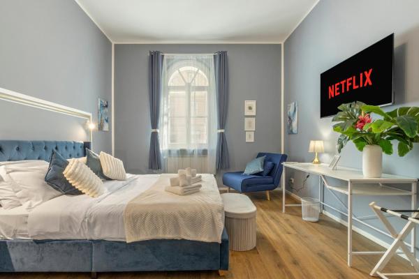Tiffany - Netflix Disney Per 8pp Con Garage Box - Trieste