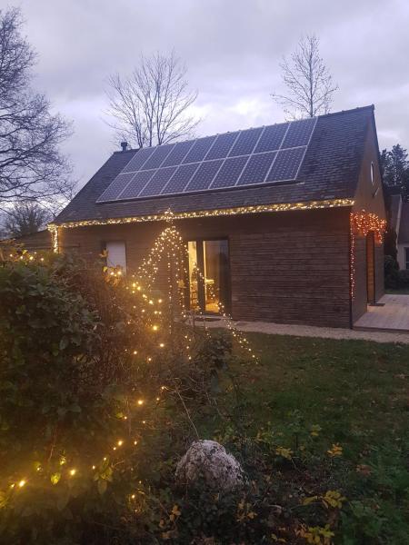 Le Ty Gîte - Sud Morbihan - Redon