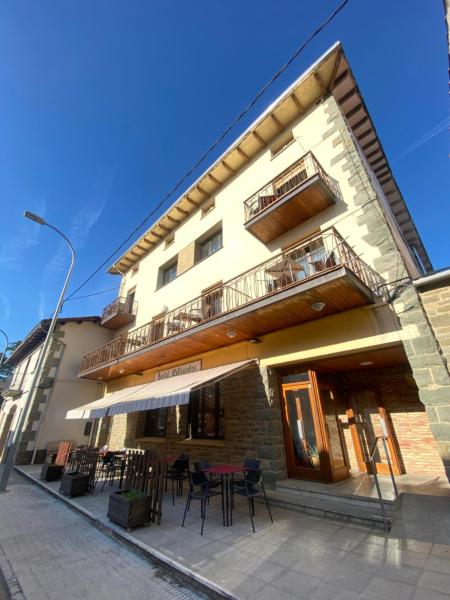 Hostal Collsacabra - Vic