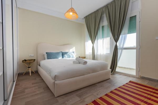 ÉLégant 2br Au Cœur De Hassan By Merat Home - Rabat