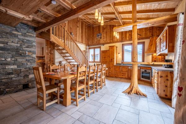 Savine 10- 11 Personnes - Lanslebourg-Mont-Cenis