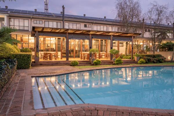 Graskop Hotel - Graskop