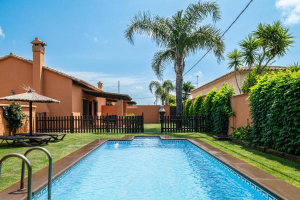 Villa Marta Clara - Chiclana de la Frontera