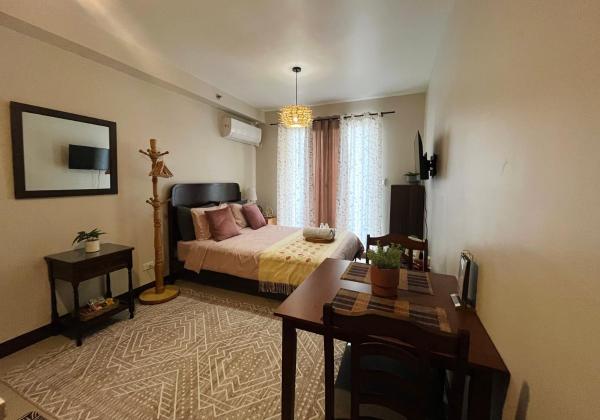 Casa Byahe Near Mactan Airport With Free Pool Access - Philippines