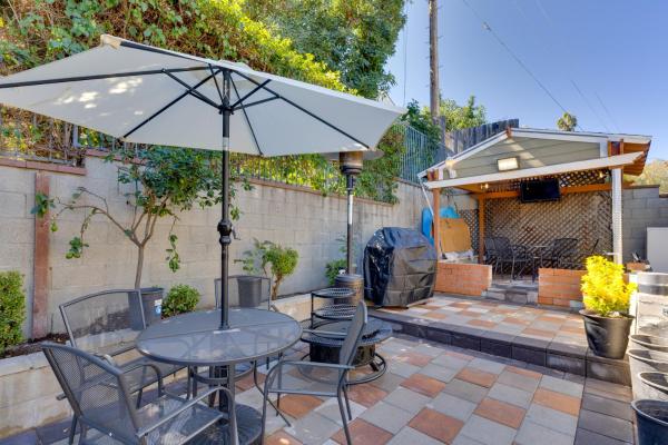 Walk To Main St! Pet-friendly Alhambra Studio - Alhambra, CA