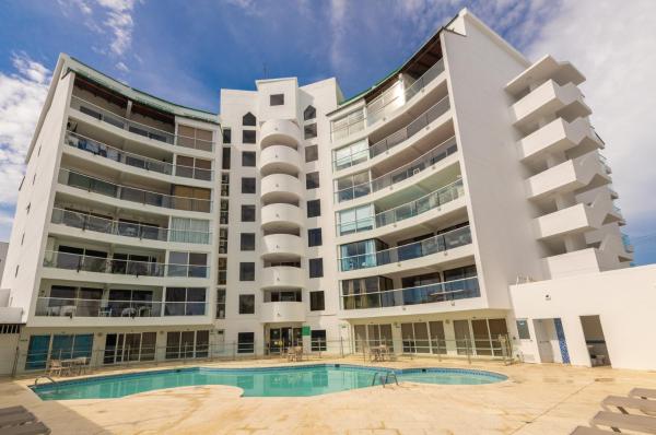 Penthouse Aguamarina - San Andrés