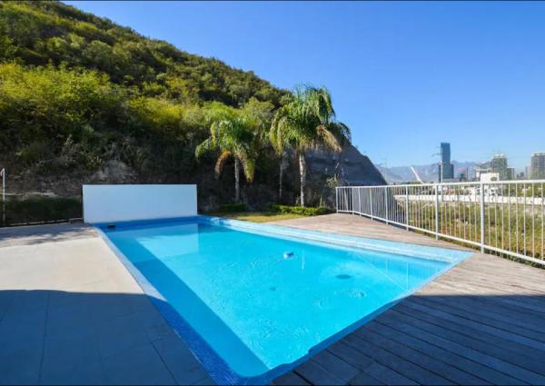 Loft Moderno Y Muy Bien Ubicado En Monterrey - San Pedro Garza García