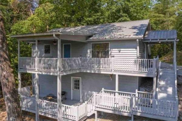 The Galaxy Getaway - Talking Rock Creek Resort - Georgia