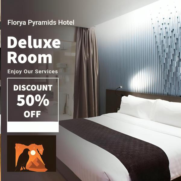 Florya Pyramids Hotel - Giza