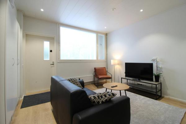 Spacious Apartment For 4 With Sauna - Kotka