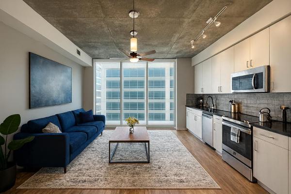 The Downtown Gem Modern Luxe Escape 2 - Homewood, AL