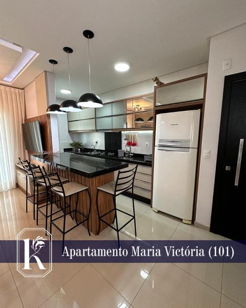 Apartamento Maria Victoria Até 4 Pessoas - Bombinhas
