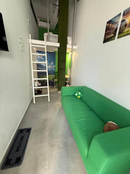 Green Cabin-larnaca Centrum - Larnaca