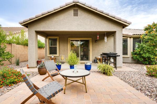 Pool Access! Suburban Home 11 Mi To Dtwn Gilbert - Gilbert