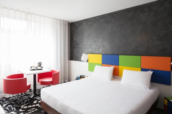 Hotel Tristar - Courcelles