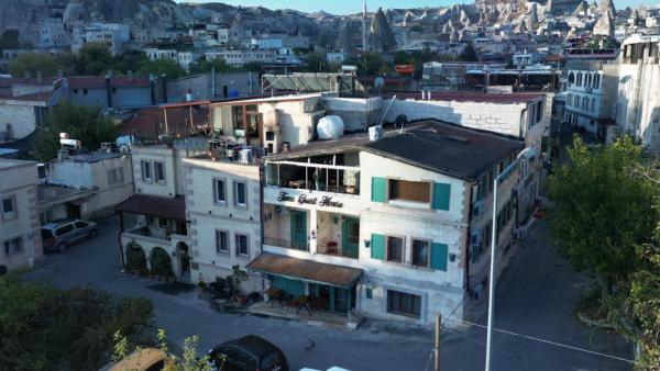 Tuna Guest House - Çavuşin