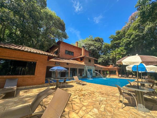 Hotel Fazenda Campo Dos Sonhos - Socorro, Brazil