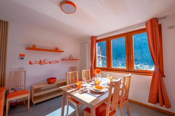 Happy Guest Apartments - Casa Alpi Orange - Borno