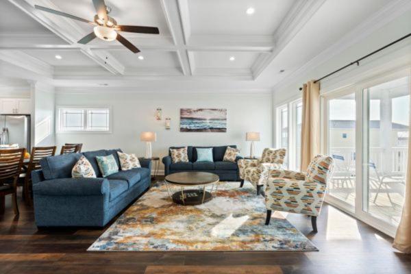 Blue Heaven Love & Peace 2083 - North Topsail Beach, NC