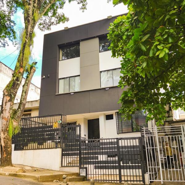 Ejecutivo Loft, Con Terraza Privada, En Cali La Sucursal Del Cielo A Pocos Pasos De Imbanaco - Cali