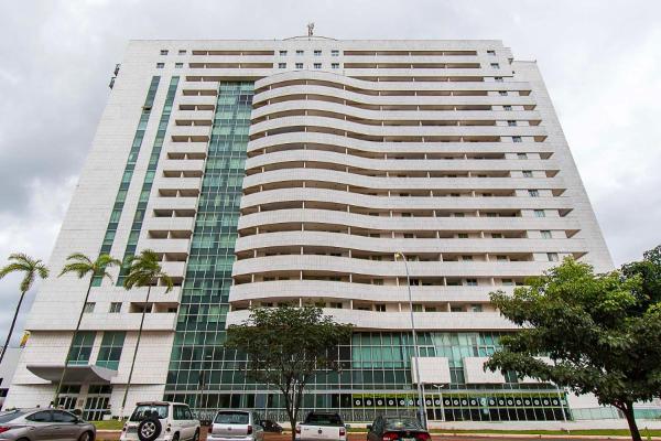 Hotel Em Brasília 83356 - Brasília
