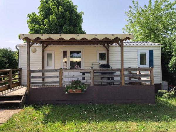 Camping De La Buge - La Bourboule