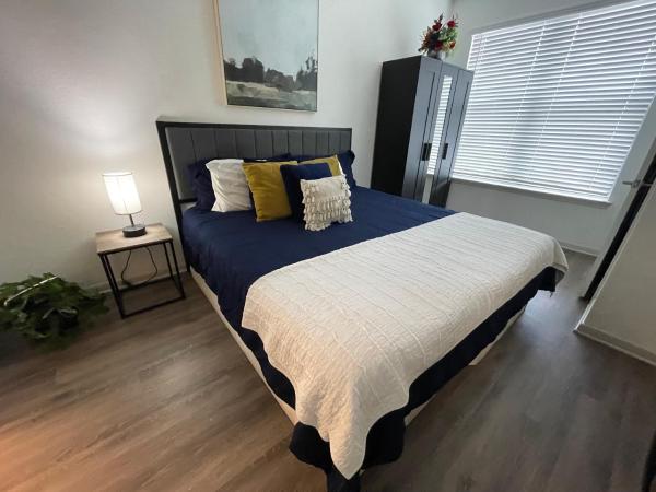 Centrally-located 1br Suite With Resort Pool View - Frisco, TX