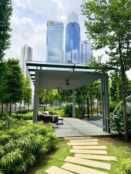 Agile Residence Bukit Bintang By Luma - Kuala Lumpur