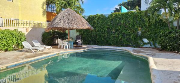 Oasis Del Mar- Departamento Ola - Yucatán