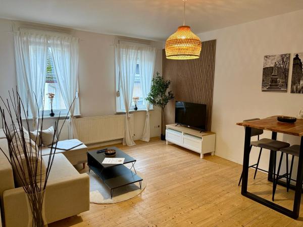 Vintage Apartment 1 Am Kurpark Von Bad Ems - Bad Ems