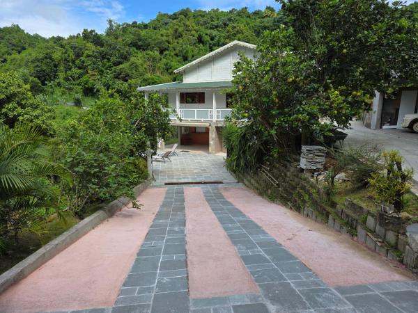 La Villa La Rosée - Martinique