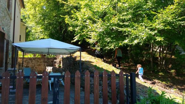 Le Pietre Ricce B&b - Abruzzen