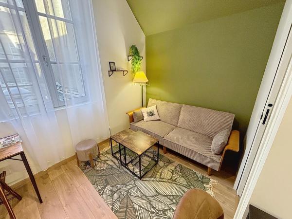 Le Dolby - 2 Appartements Communiquants Avec Parking Privé 4 Couchages - Vendôme