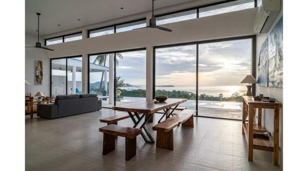 Villa Ayana - Amazing View By Sp Villa Management - Ko Samui