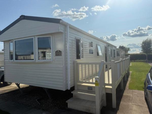 Skegness Retreats The Meadows 13 Golden Palm Resort Chapel St Leonards - Anderby Creek