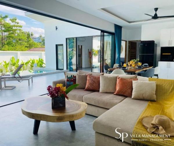Villa Noi By Sp Villa Management - Ko Samui, Island