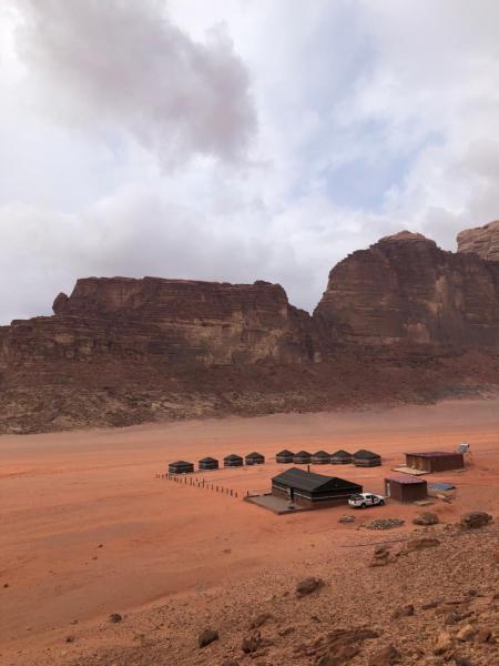 The Legacy Of Wadi Rum - Jordan