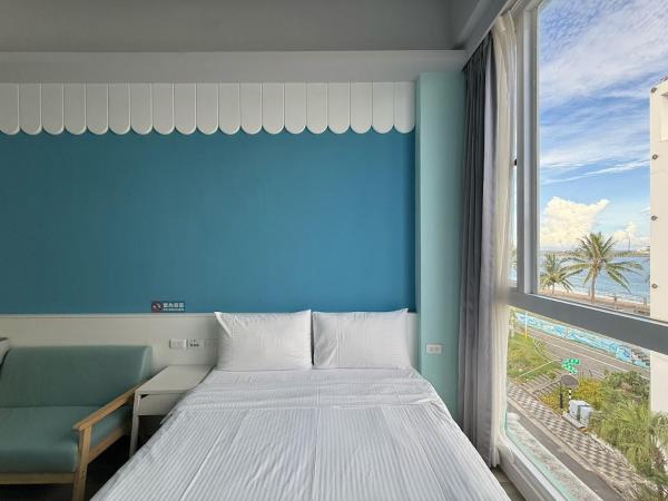 Seajoy 海享 電梯民宿 - Hualien County
