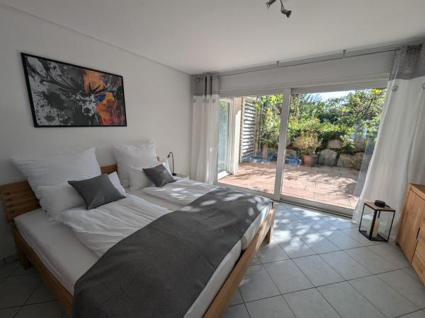 Ferienwohnung Hirsch - Bühl