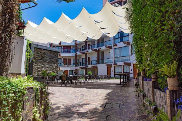 Hotel Terra By Refugio Ecológico - Arequipa