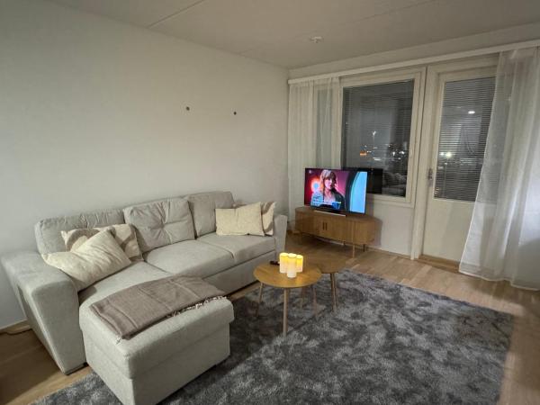 Lapland Apartments I With Private Sauna, Wifi And Parking Next To The Railway Station - Rovaniemi