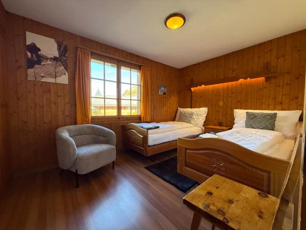 Appartement ÉGlantier - Arolla