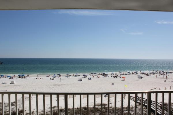 Four Winds 303 By Albvr - Great Beachfront Condo In Low Density Complex! - Alabama