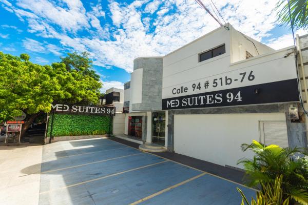 Hotel Med Suites 94 - Barranquilla