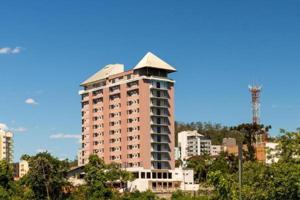 Goldmen Business Hotel Blumenau - Blumenau