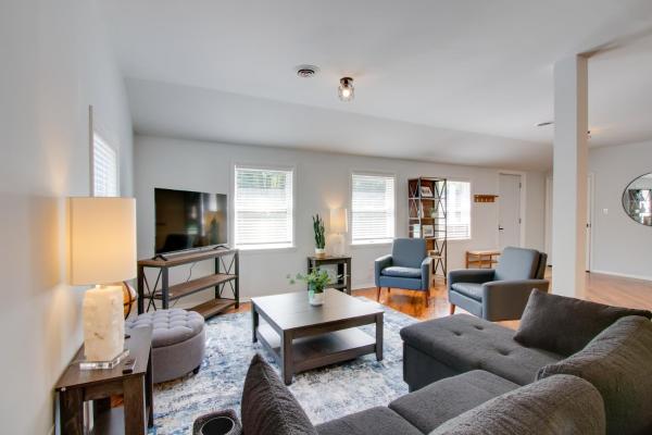 Peaceful Country Apt About 21 Mi To Columbus! - New Albany, OH