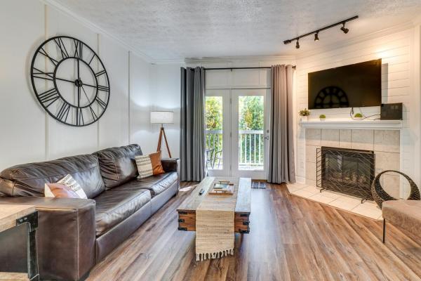 2 Mi To Dollywood! Golfview Resort Condo With Pools - Great Smoky Mountains National Park