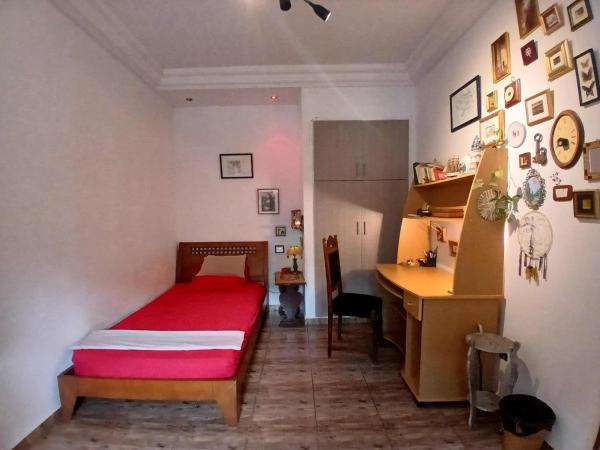 Chambre Avec Famille - Tunisia