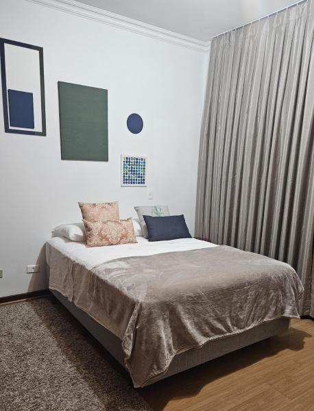 Suíte Confortável E Prática - São Paulo