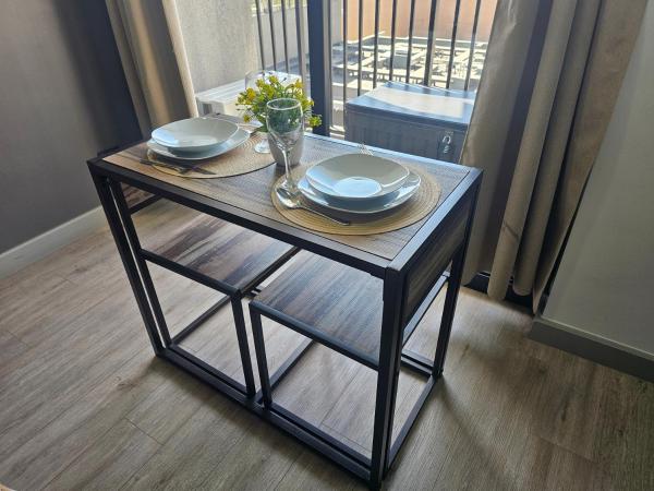 Departamento Minutos De Movistar Arenas, La Moneda, Plaza De Armas, En Pleno Centro De Santiago - Independencia